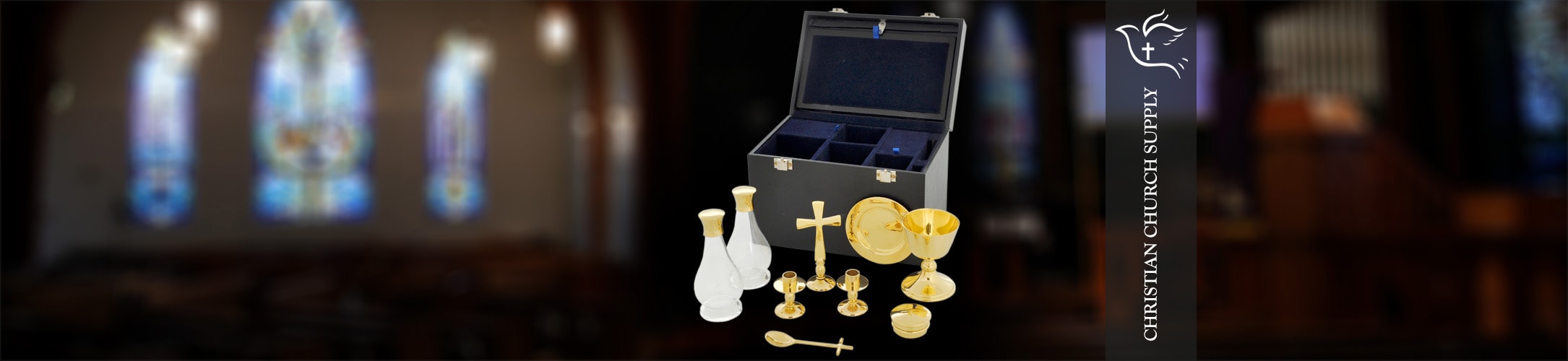 Communion sets - Brass Communion Sets, Communion sets for church ...