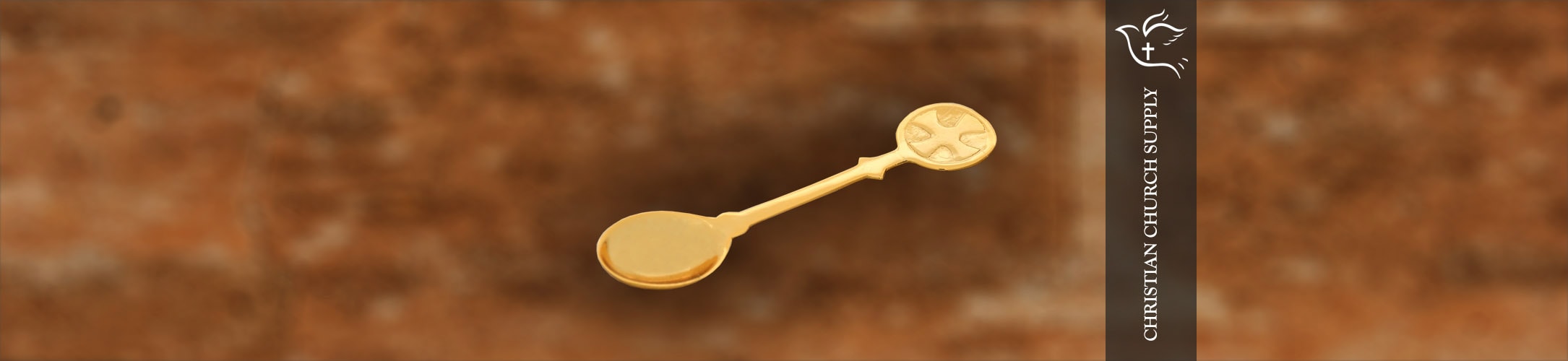 Incense Spoon - Solid brass Incense Spoon, Church Incense Spoon ...